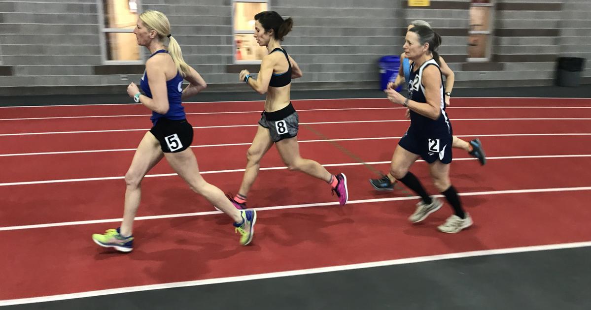 Hartshorne Masters Mile | Amy Dawson