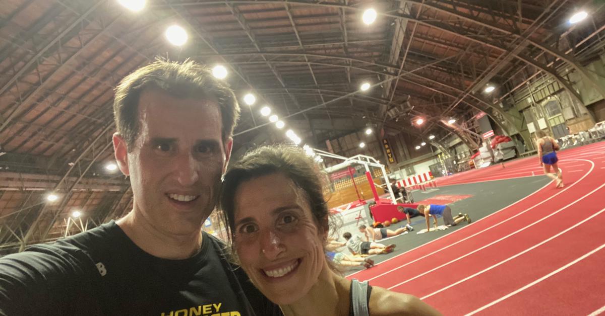 MITHACAL Milers Week 3 | Amy Dawson