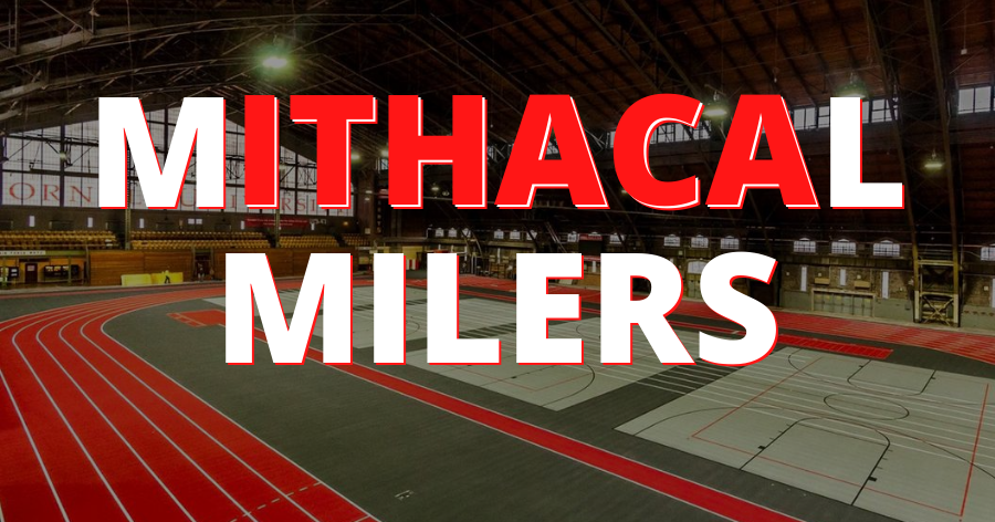 MITHACAL Milers Week 1 | Amy Dawson